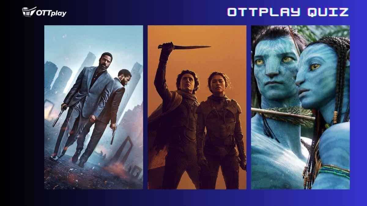 Attempt this ultimate quiz on Hollywood sci-fi blockbusters.