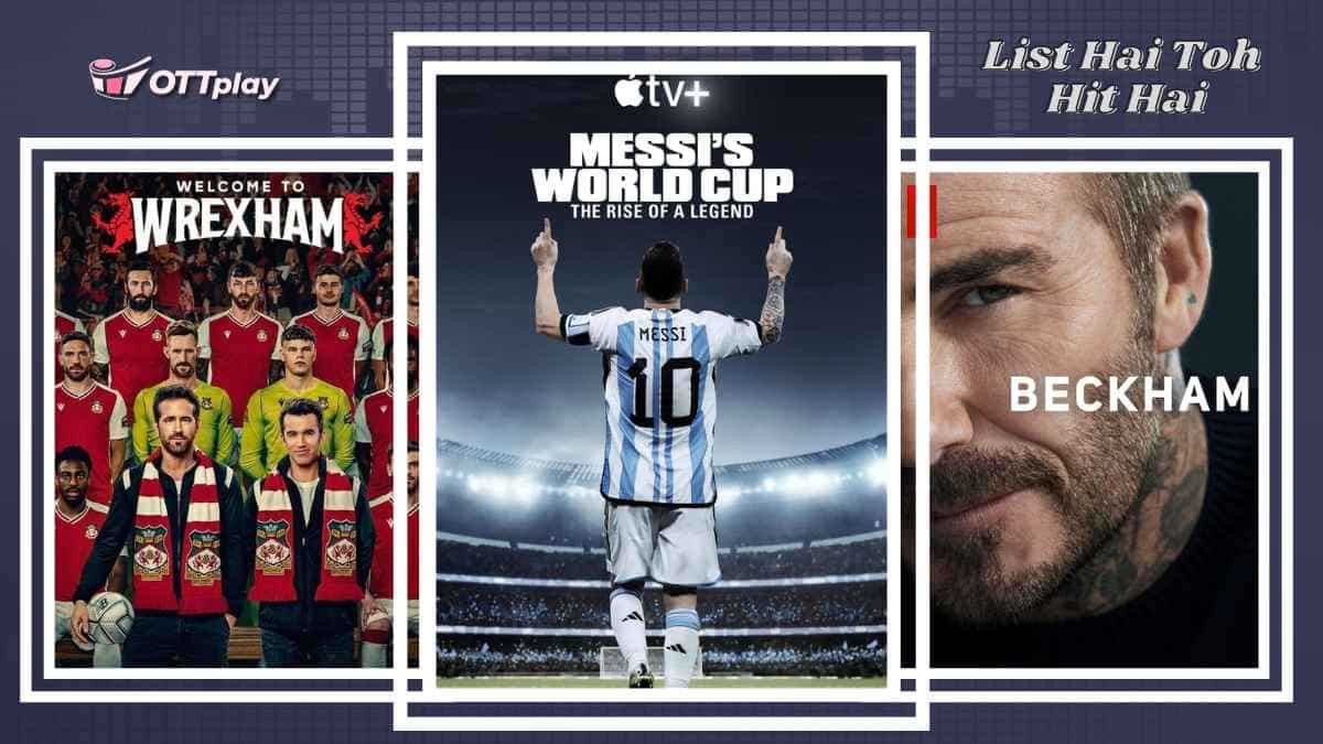 Messi Cups List