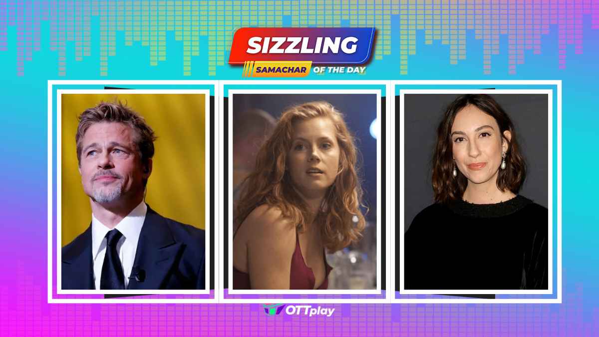 Sizzling Samachar: Jenna Ortega and Amy Adams to lead 'Klara and the ...