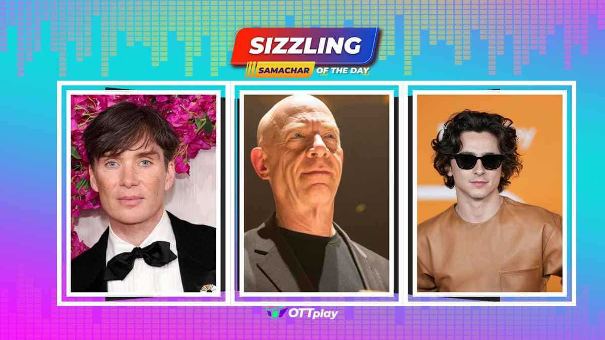 Sizzling Samachar: ‘Whiplash’ actor J.K. Simmons joins the star-studded ... Sizzling Samachar: ‘Whiplash’ actor J.K. Simmons joins the star-studded ...