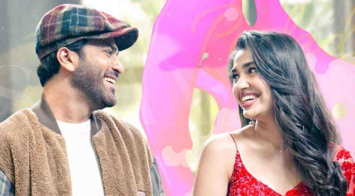 Manamey on OTT: Where to watch Sharwanand, Krithi Shetty's movie