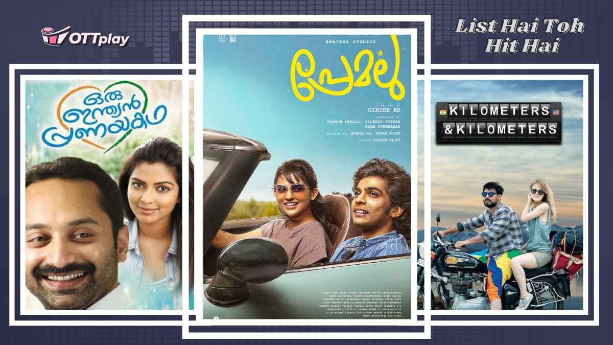 Premalu: 7 must-watch Malayalam rom-coms on OTT