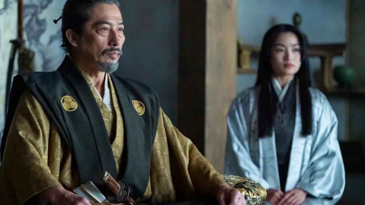 Shōgun review: A riveting journey into Feudal Japan!
