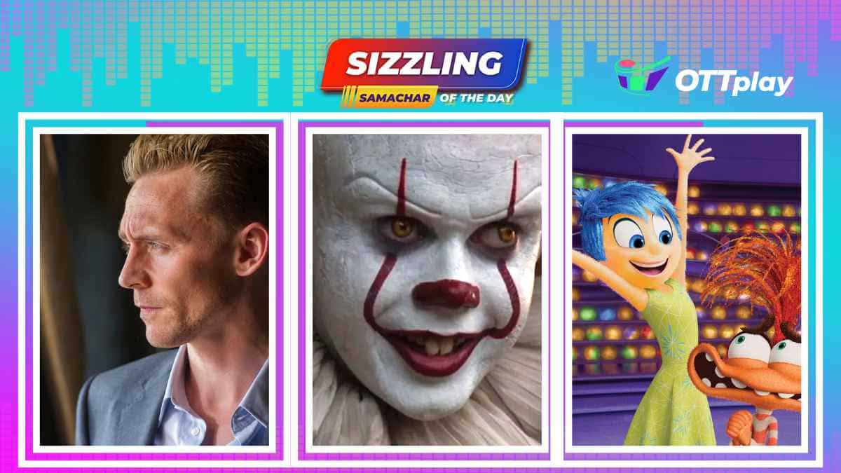 Sizzling Samachar: Bill Skarsgård returns as Pennywise in ‘Welcome to ...
