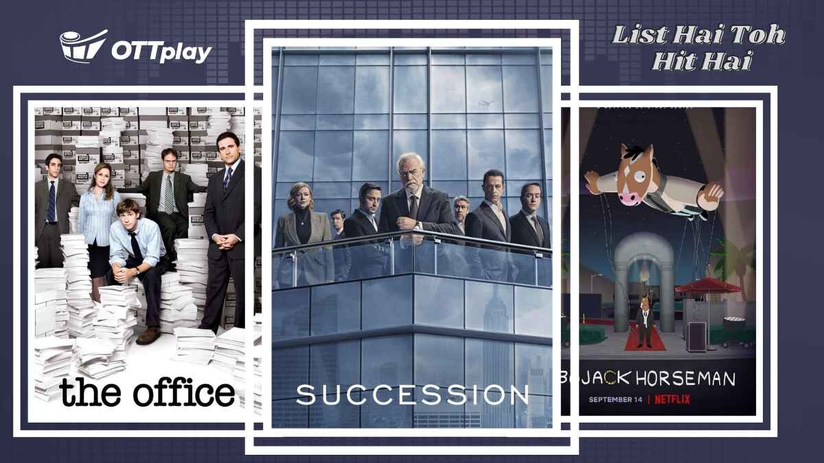 The power of Satire: Top TV Shows that skillfully blend humour and insight