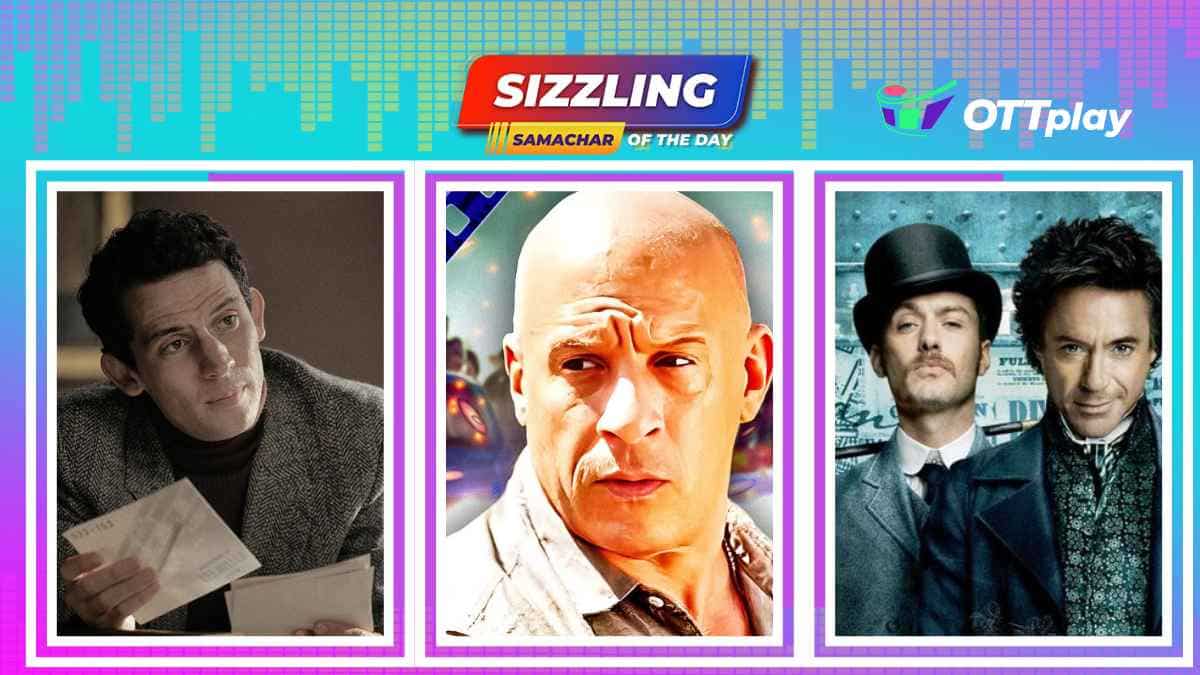 Sizzling Samachar: Spielberg’s UFO movie beams up major stars!; Fast ...