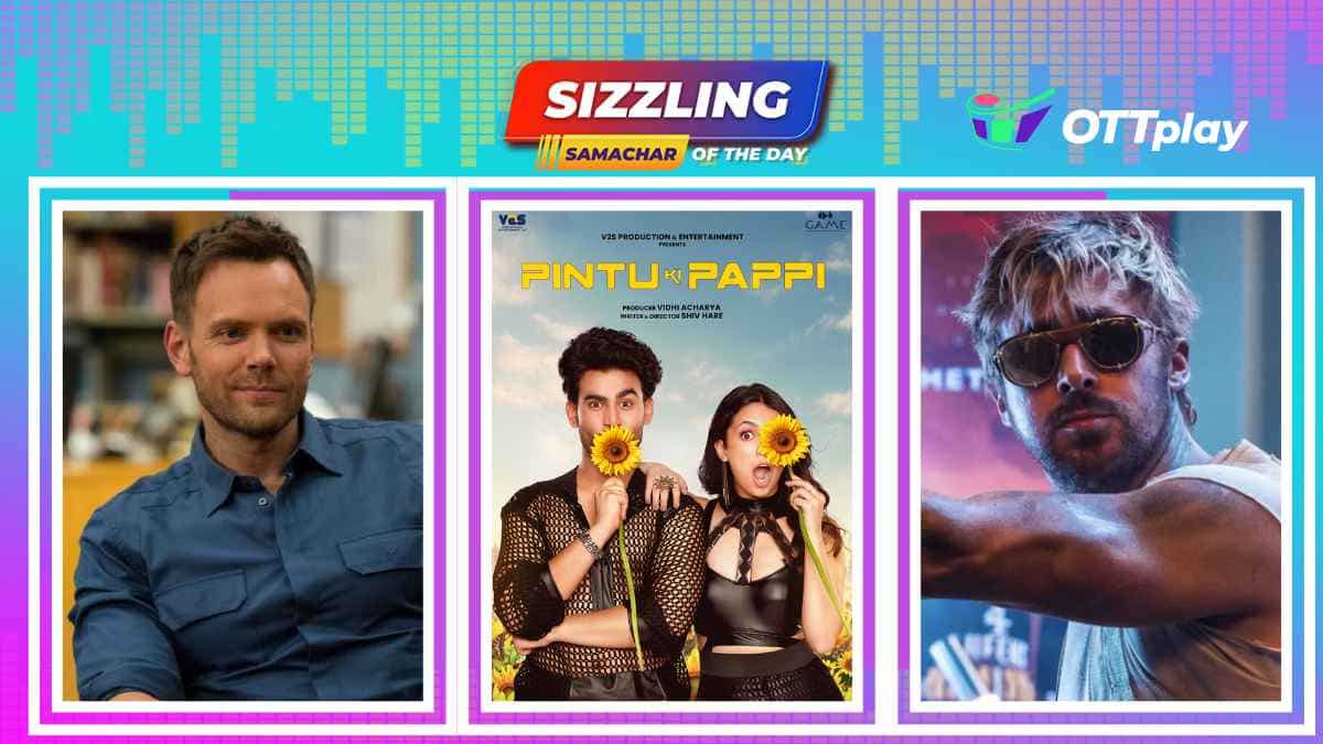 Sizzling Samachar: ‘Pintu Ki Pappi’ pushes the date but keeps the Buzz alive; Madhur Bhandarkar ...