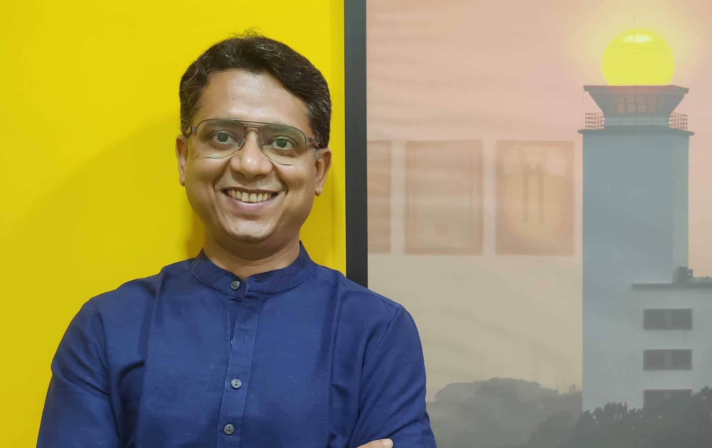 Prashant Raj: An outsider’s perspective is missing from Alma Matters because we wanted to tell ...