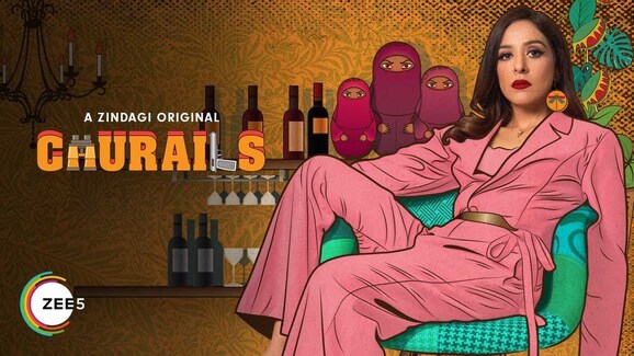 Churails 2020 Cast, Trailer, Videos & Reviews