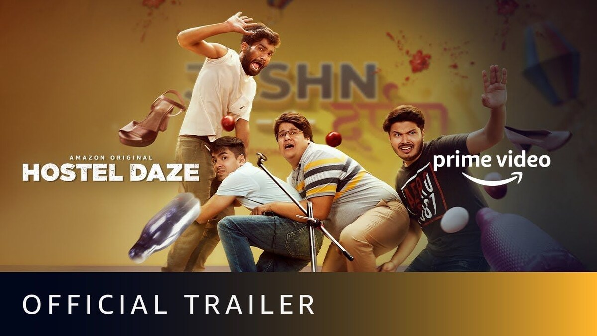 Hostel Daze Season 3 2022 watch online OTT Streaming of episodes on ...