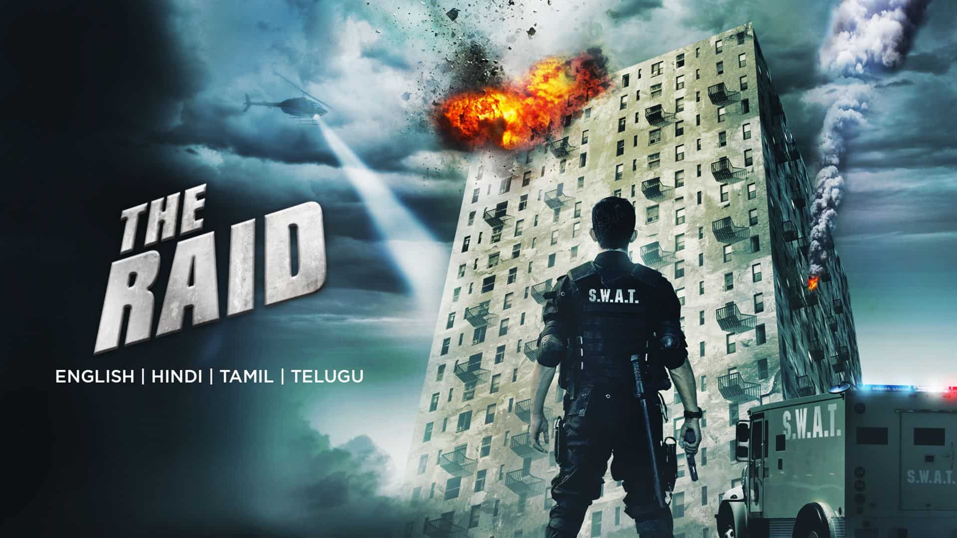 The Raid Redemption (2011)