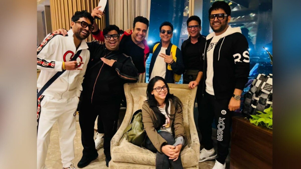 The Kapil Sharma Show: Fans are surprised to see Chandu Chai Wala ...