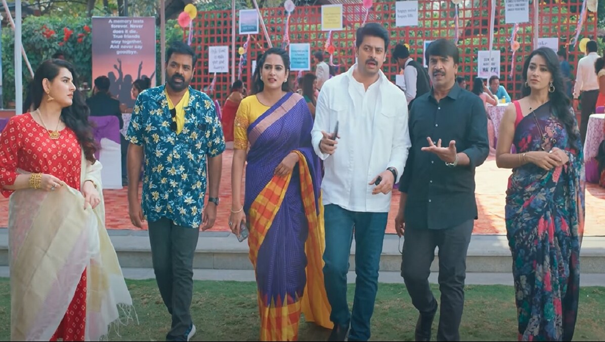 10th Class Diaries teaser: Srikanth, Avika Gor unite for a story on ...