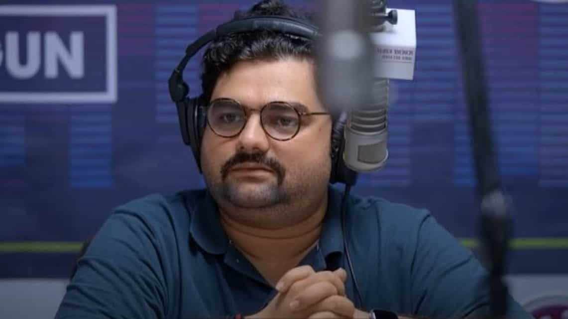 Exclusive! Kavin Dave: Abhishek Jain told me he will drop 110 if I don ...