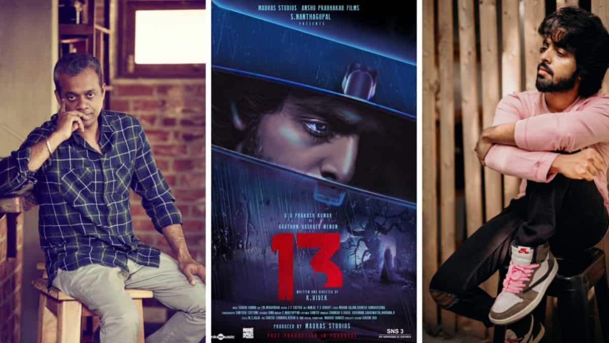 Gautham Menon, GV Prakash team up for the second time for a horror ...