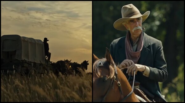 1883 trailer: A peek into how it all began for Yellowstone’s Dutton ...