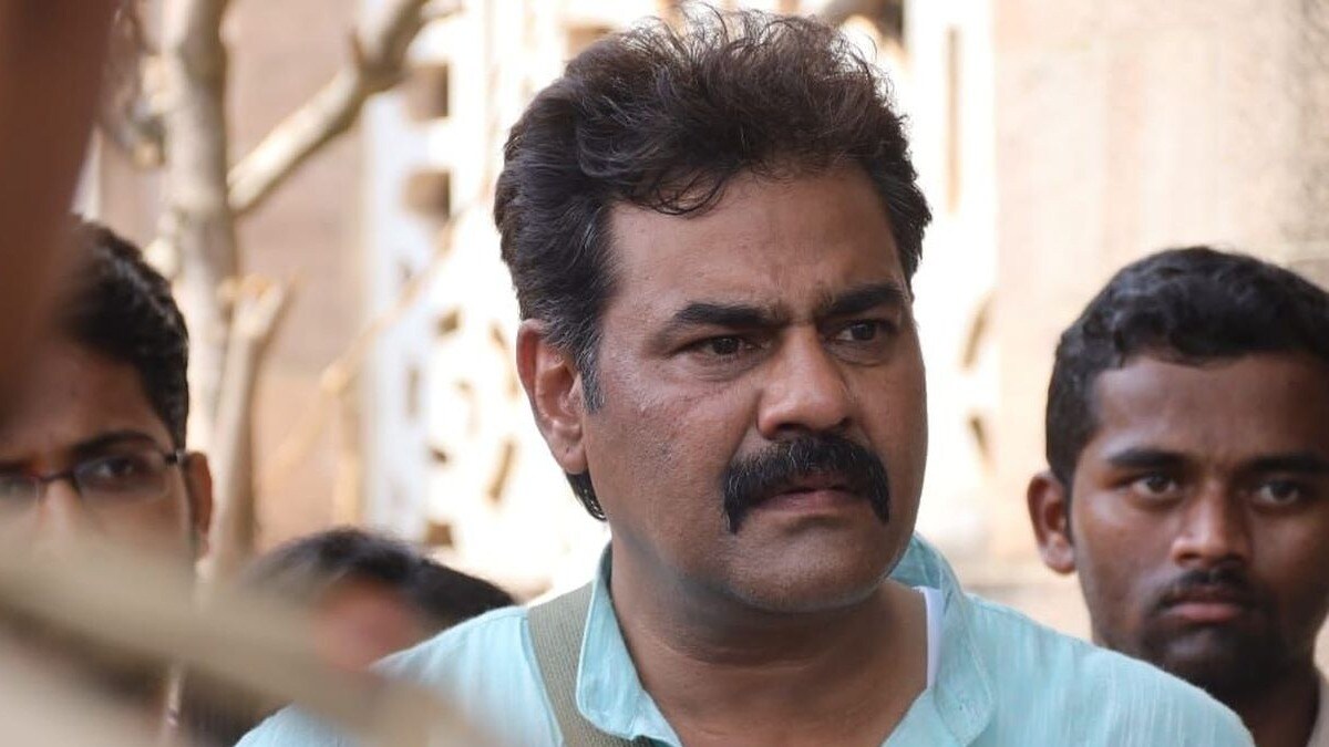 19.20.21: Rajesh Nataranga is a social activist in Mansore’s hard ...