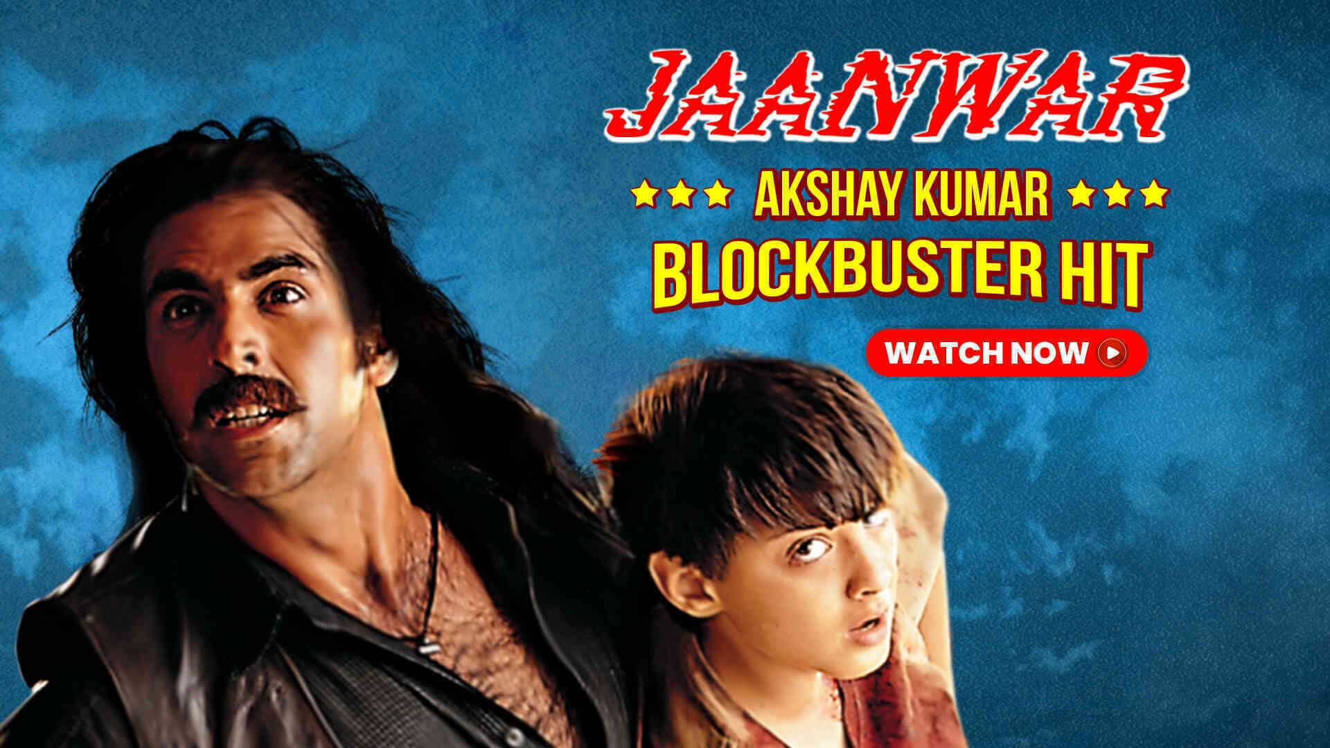 Janwar Akshay Kumar Film
