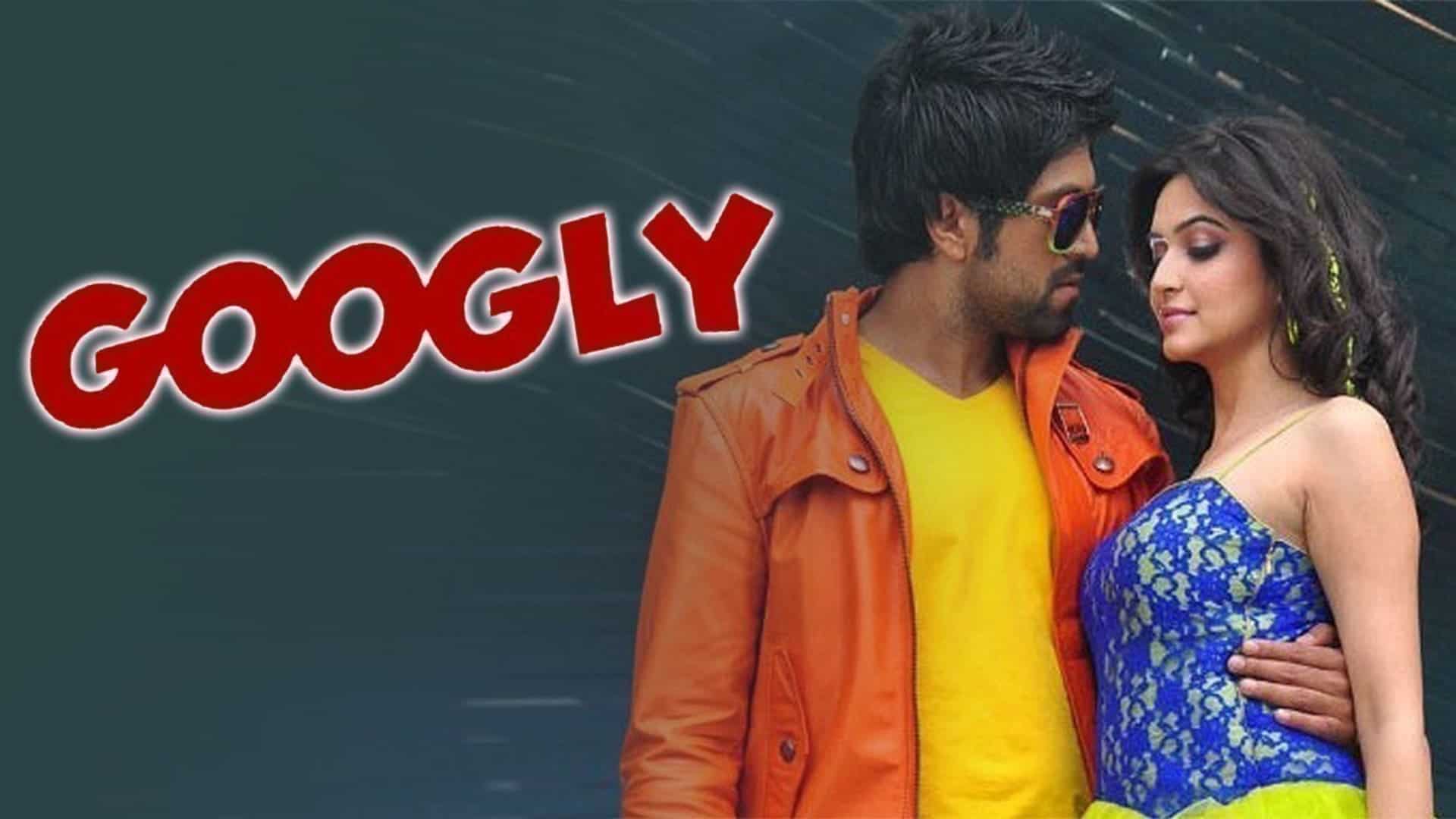 Yash Kannada Actor In Googly