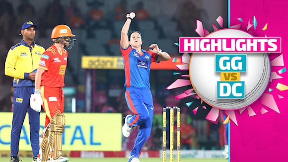 GG vs DC: Highlights Watch Live Online On OTTplay