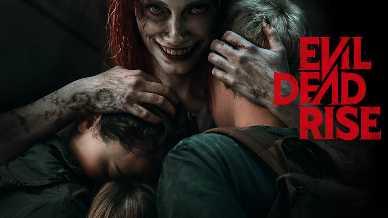 Evil Dead Rise 2023 on OTT - Cast, Trailer, Videos & Reviews
