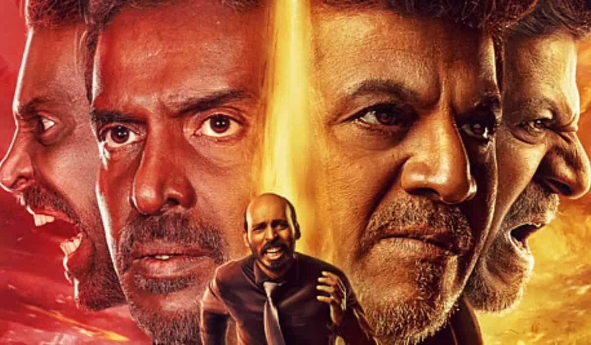 45 movie box office collection day 1: Shiva Rajkumar, Upendra and Raj B ...