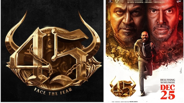45 trailer launch: Bengaluru event to be streamed live in theatres in 7 ...