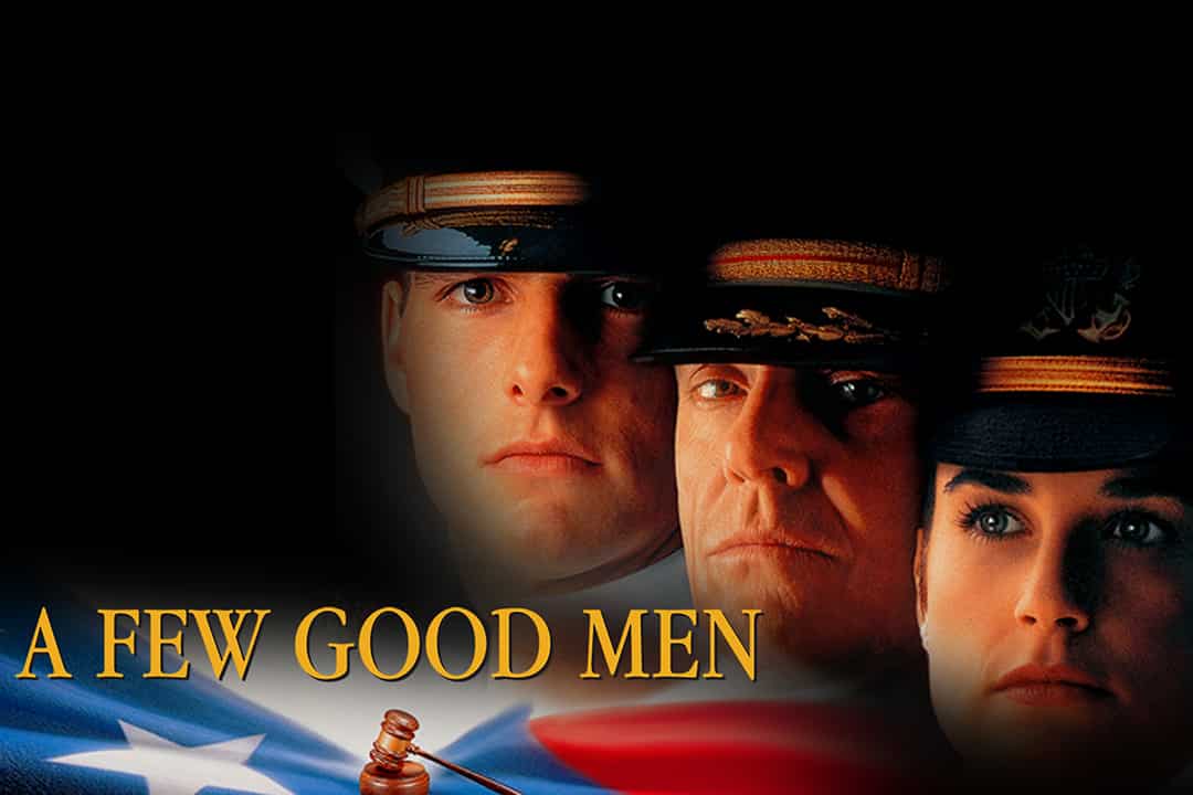 A Few Good Men Movie Poster A FEW GOOD MEN POSTER