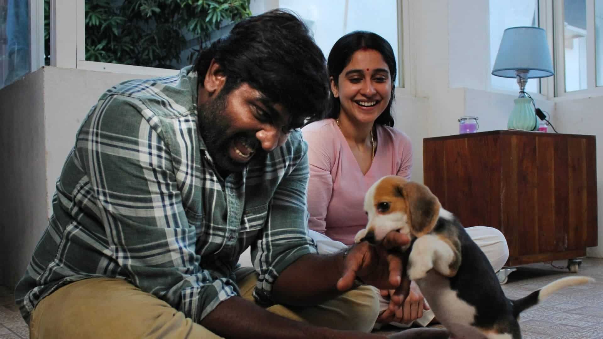 Ram Pothineni Father And Mom