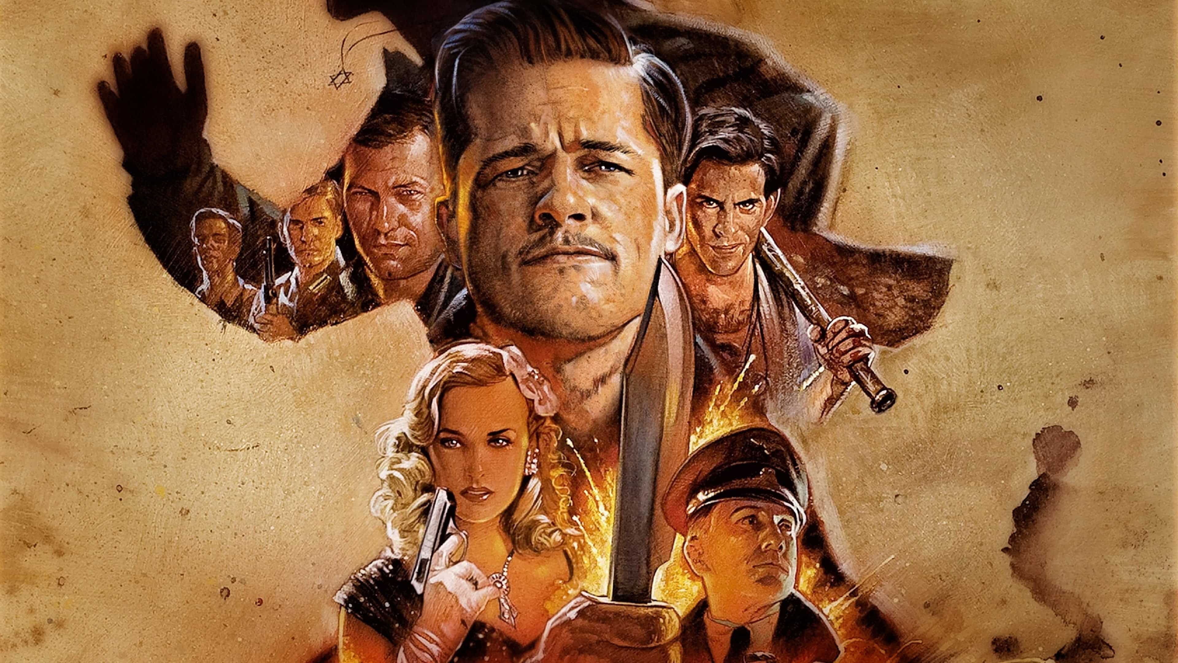 Inglourious Basterds Wallpaper 1920x1080