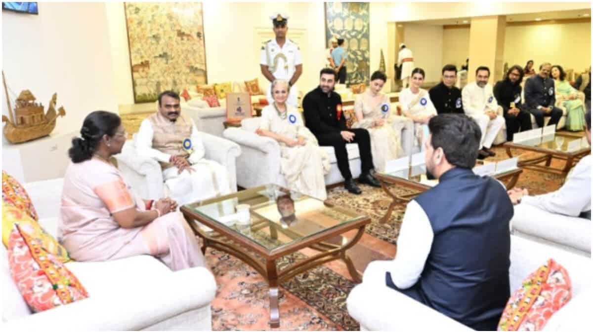 National Awards: Don't miss Alia Bhatt-Ranbir Kapoor, Kriti Sanon, Allu ...