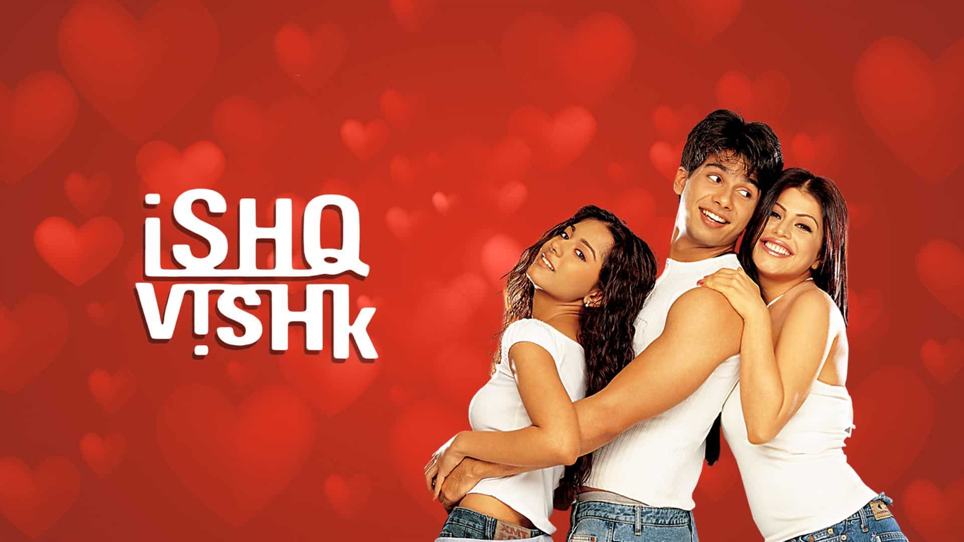 Ishq Vishk Poster