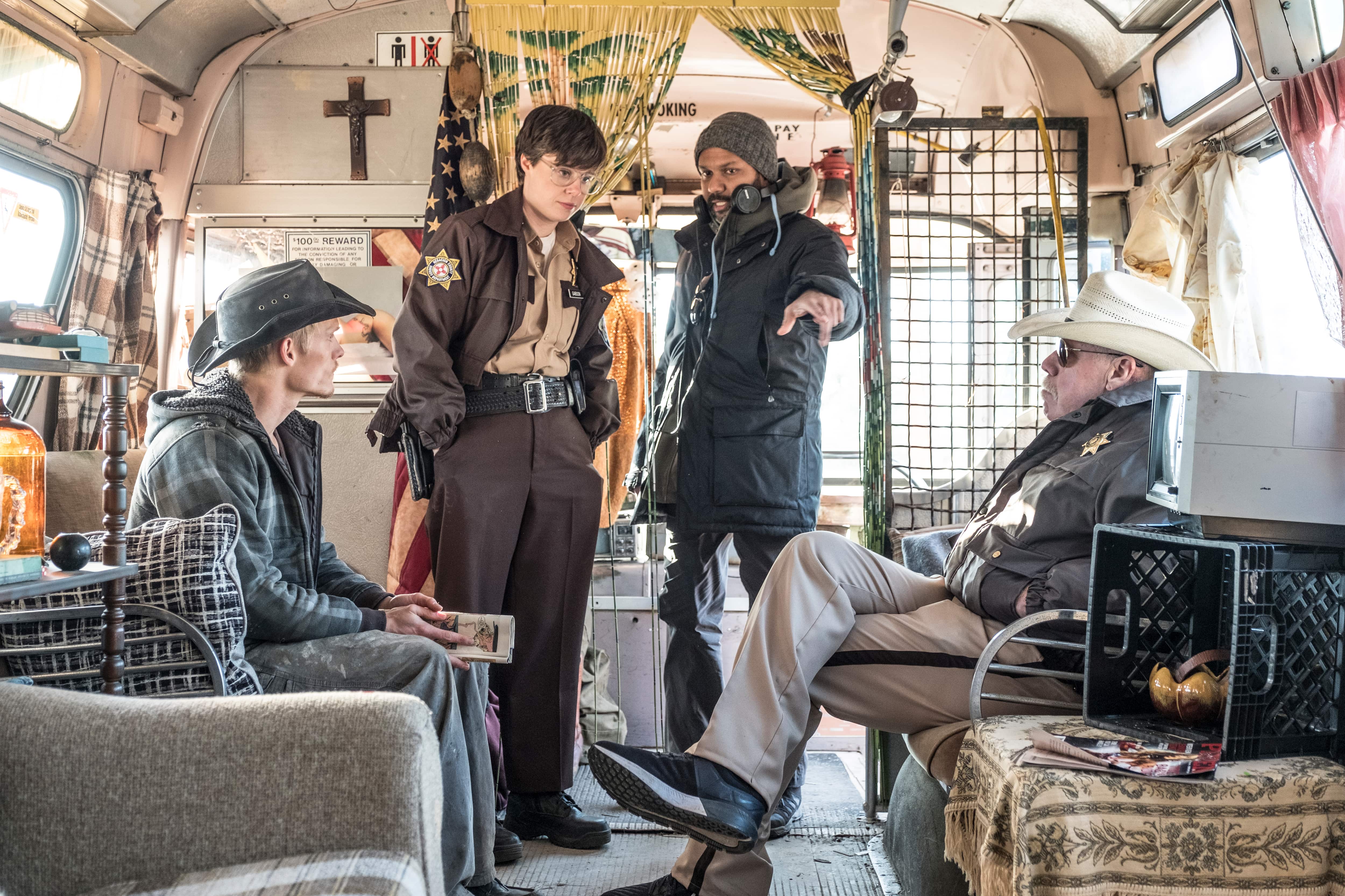 The Last Victim’s poster promises bloodshed and violence