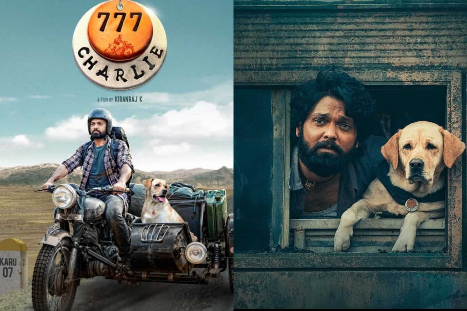 777 Charlie Twitter review: Netizens hail Rakshit Shetty’s ...