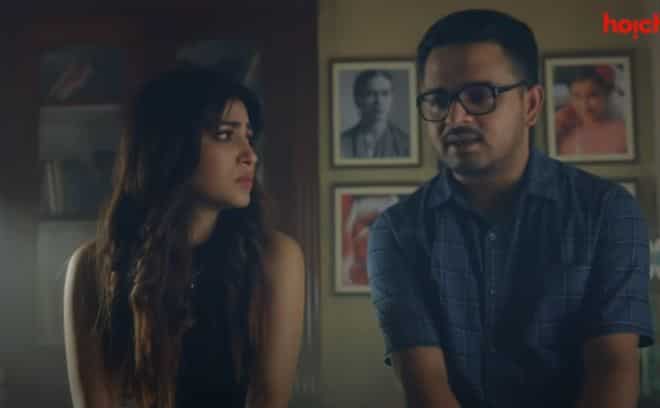 Hoichoi webseries Subharambha’s trailer unveiled