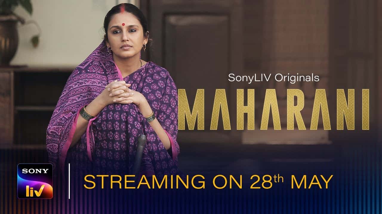 Maharani trailer: Huma Qureshi’s Rani Bharti has to govern a troubled ...