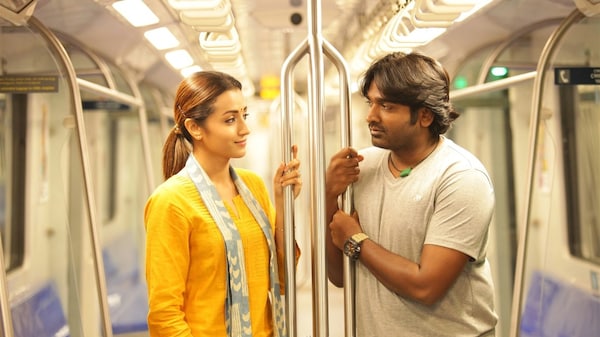 Lovestruck Vijay Sethupathi Trisha s Romantic Drama 96 Is All About lovestruck-vijay-sethupathi-trisha-s-romantic-drama-96-is-all-about