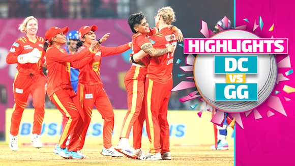 DC vs GG: Highlights Watch Live Online On OTTplay