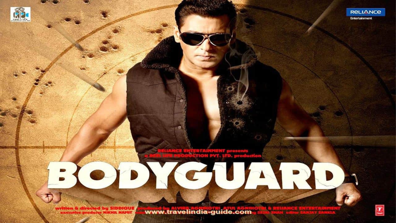 Bodyguard 2011