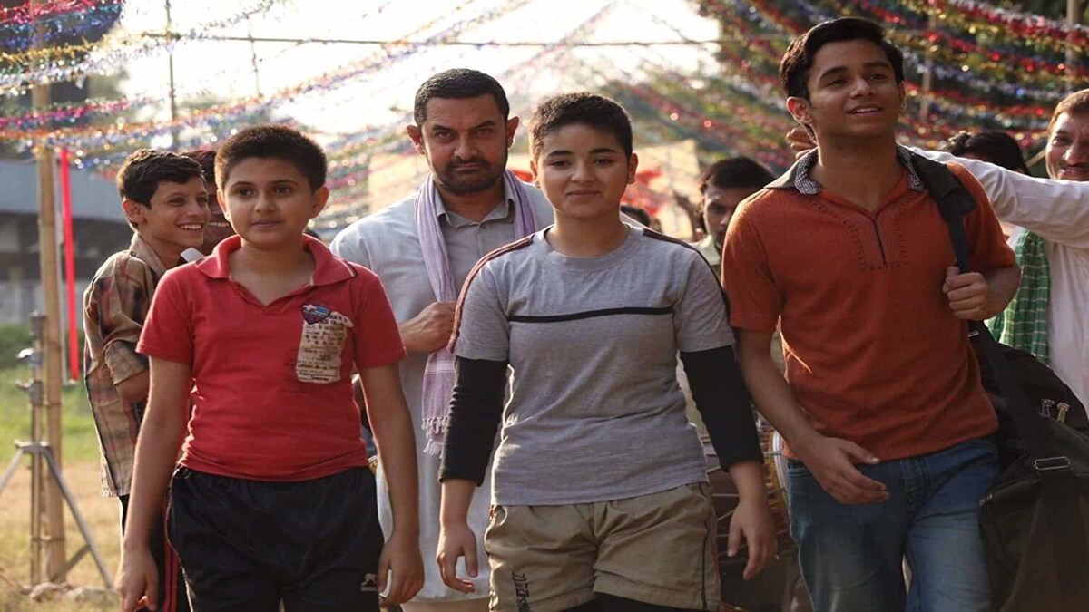 Dangal 2016 watch online OTT Streaming of movie on Netflix,iTunes