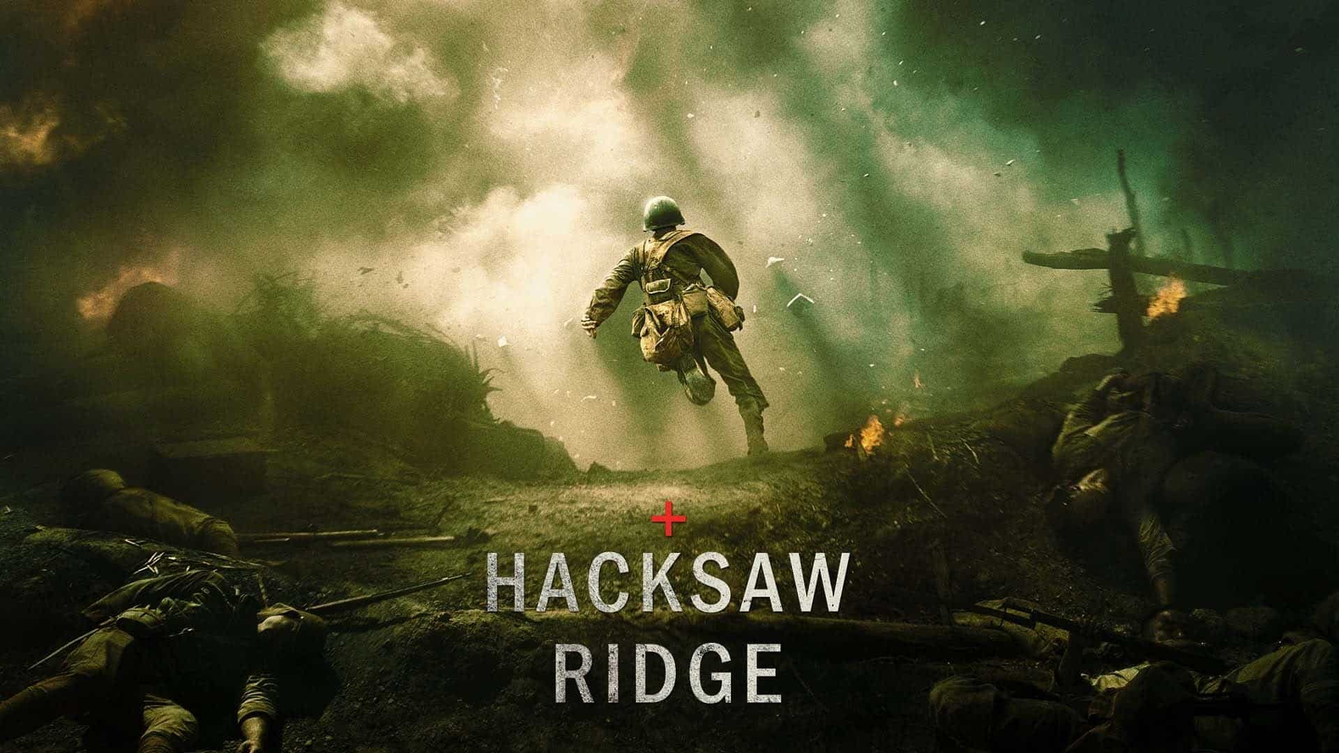 Hacksaw Ridge (Vudu Movies Anywhere) Code Instant Delivery