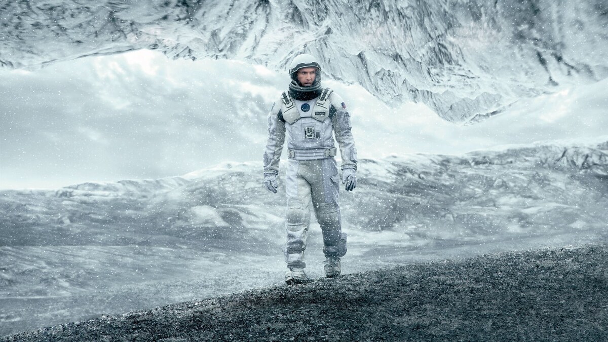Interstellar 2014 watch online OTT Streaming of movie on iTunes,Google ...