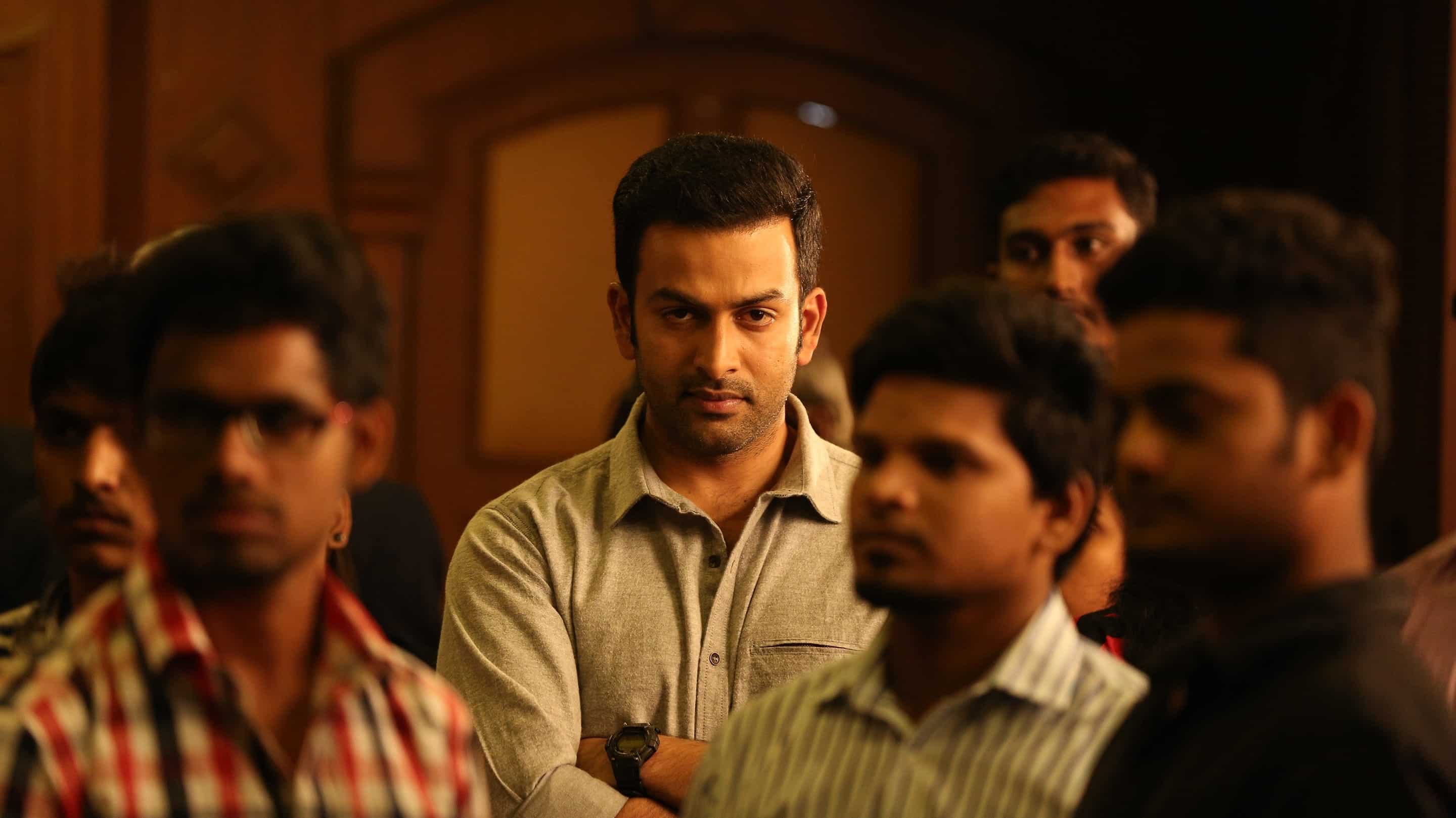Prithviraj New Stills In Memories