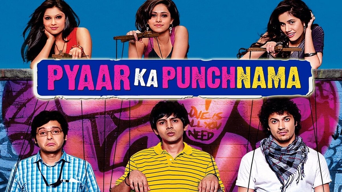 Pyaar Ka Punchnama 2011 watch online OTT Streaming of movie on iTunes ...