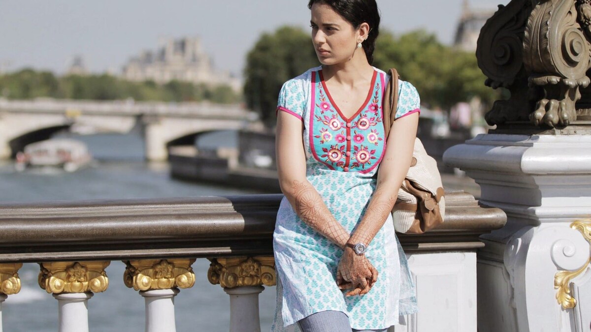 Queen 2014 watch online OTT Streaming of movie on iTunes,Netflix,Jio ...