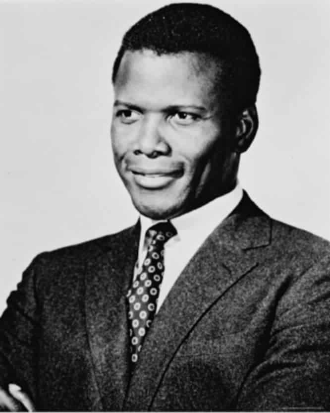 Sidney Poitier documentary, executive produced by Oprah Winfrey, in the ...
