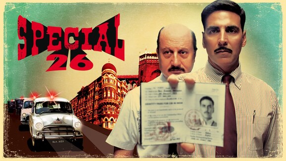 Special 26 2013 on OTT - Cast, Trailer, Videos & Reviews