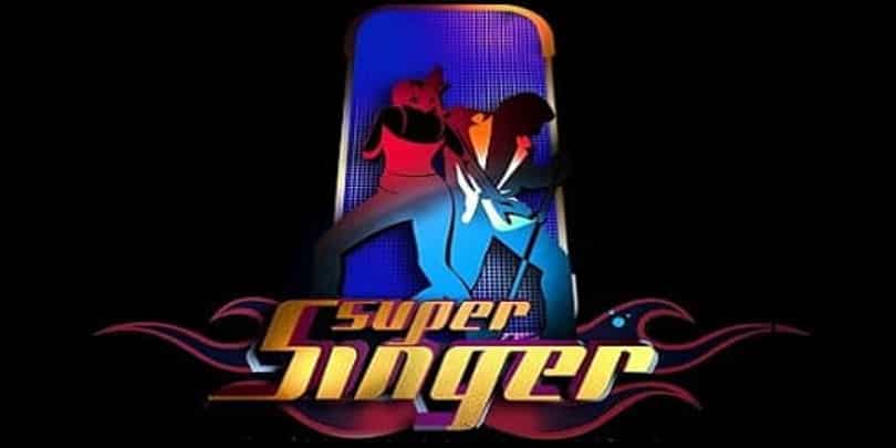 Vijay Tv Super Singer Logo