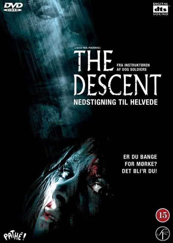 The Descent 2 Cast