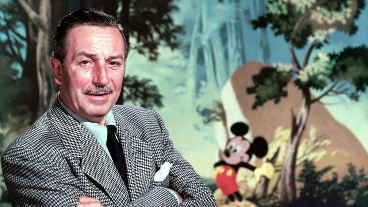 David Gordon Green to direct film on Walt Disney's journey to build ...